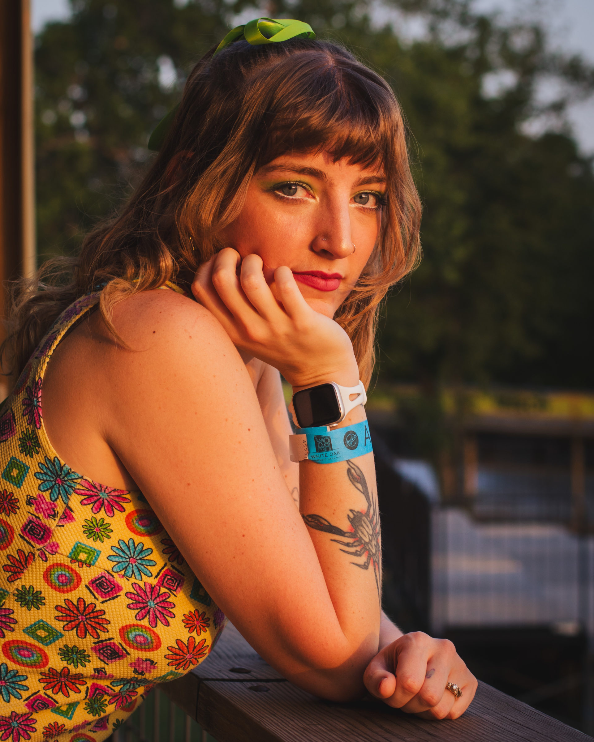 Portrait Photography – Shelby Mathews